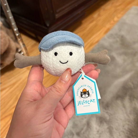 Jellycat | Toys | Jellycat Amuseables Golf Ball | Poshmark